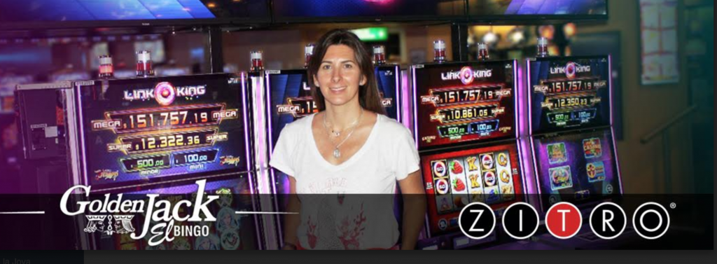 Link King ya se puede jugar en Bingo Golden Jack en Quilmes ...